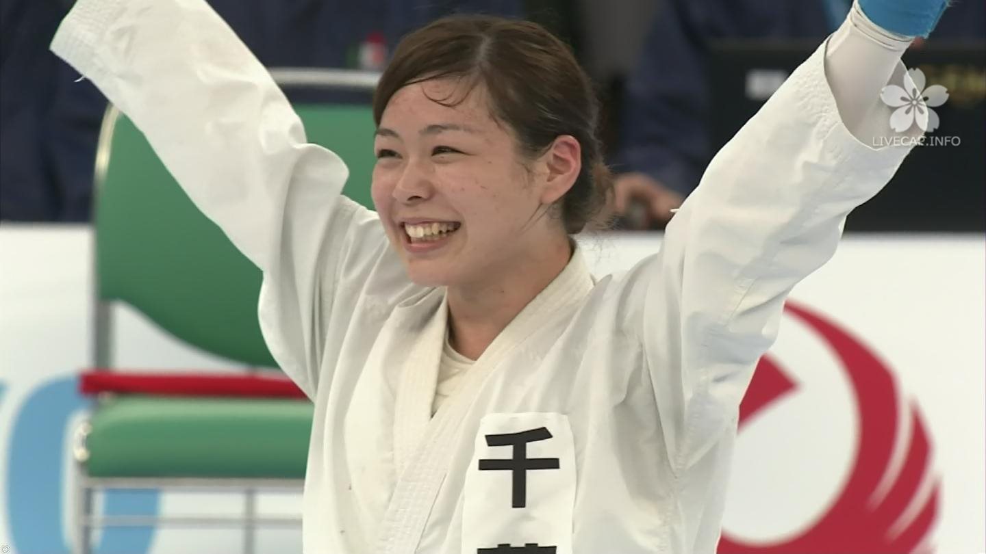 空手界の美女は誰?かわいい空手女子選手をご紹介 オレ流空手